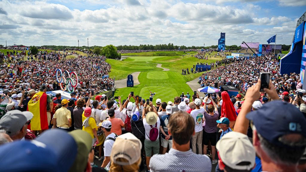 How The Yardage Differs From Men's To Women's Olympic Golf Competition ...