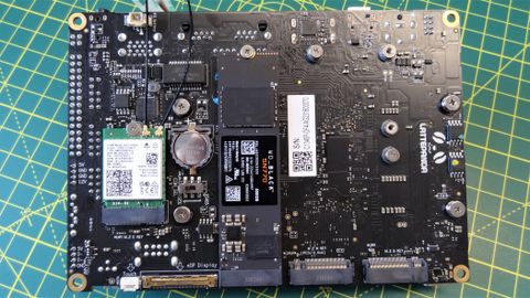 LattePanda Sigma Review: Powerful Maker Desktop with Arduino Inside ...