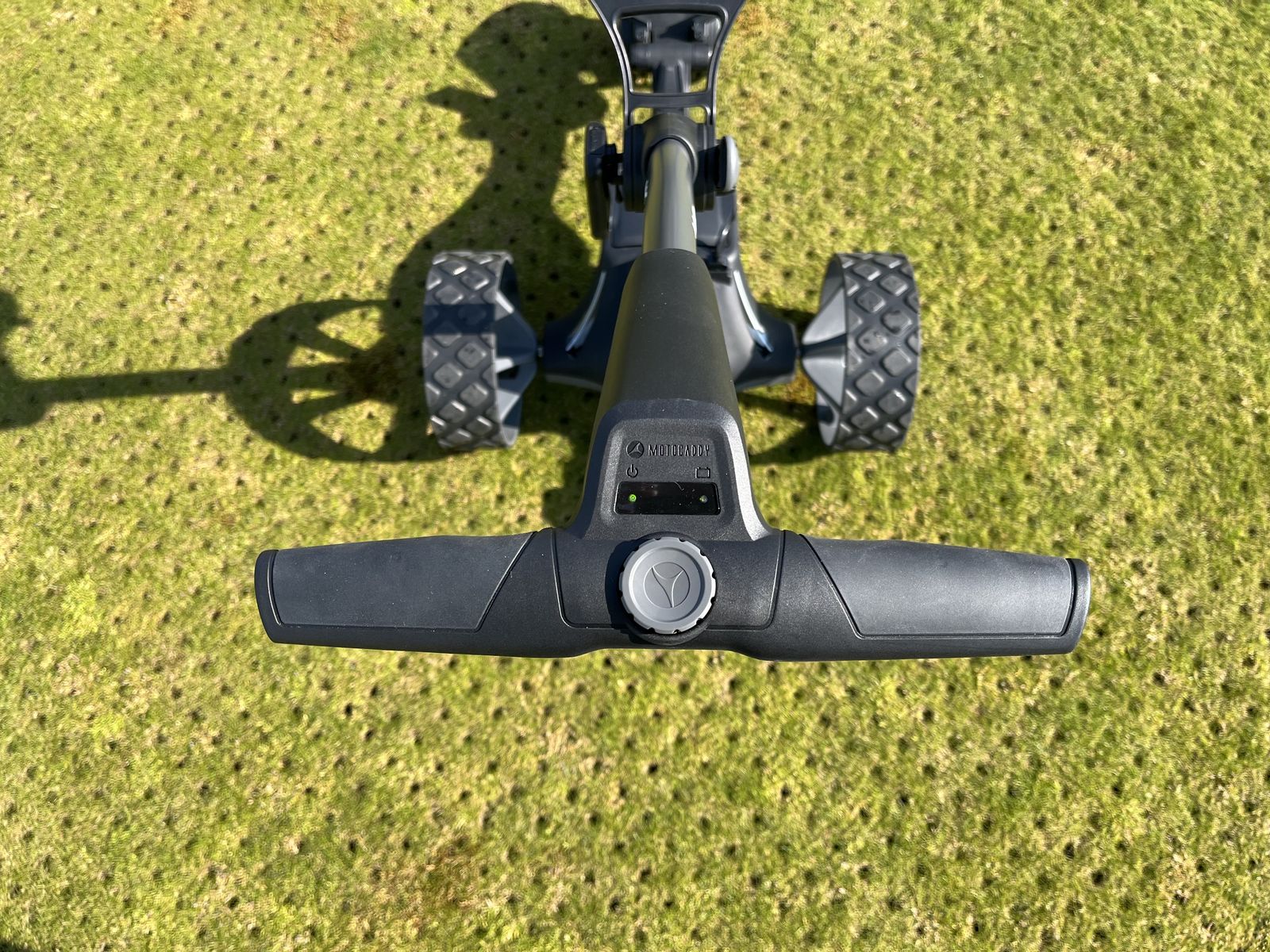 Motocaddy ME Remote Electric Trolley Review | Golf Monthly