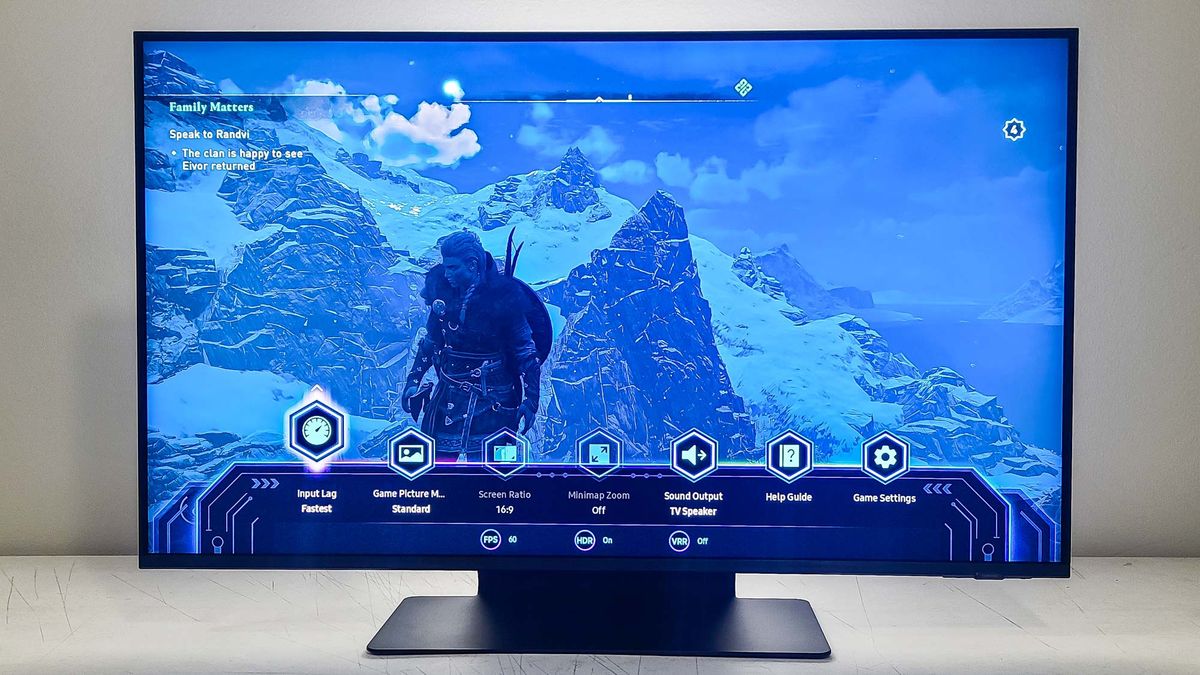 Samsung QN90B Neo QLED TV (QN43QN90BAF) review | Tom's Guide