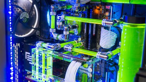 Touring Maingear: the hypercar auto shop of gaming PC builders | TechRadar