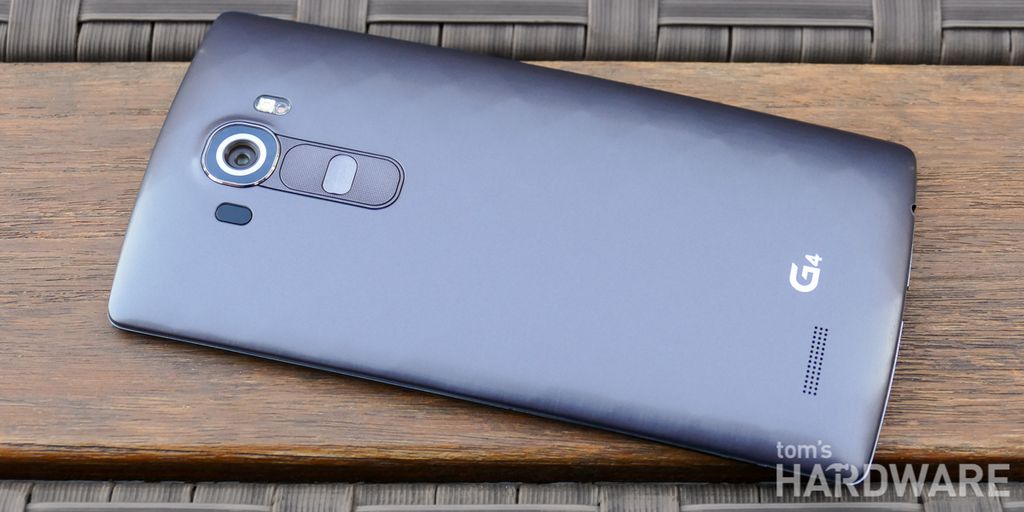 LG G4 Review - Tom's Hardware | Tom's Hardware