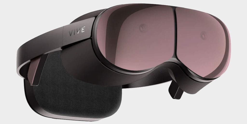 Here's what HTC's next-generation VR headsets might look like | PC Gamer