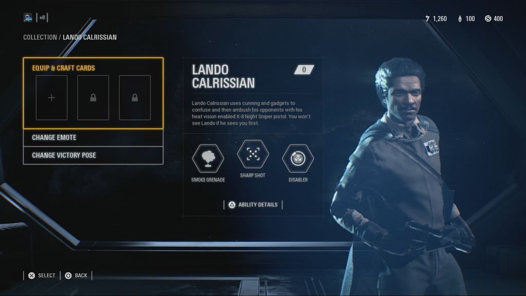 Star Wars Battlefront 2 Hero guide and best Hero Star Card builds ...