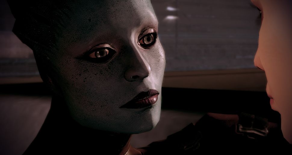 The Mass Effect trilogy companions, ranked | PC Gamer