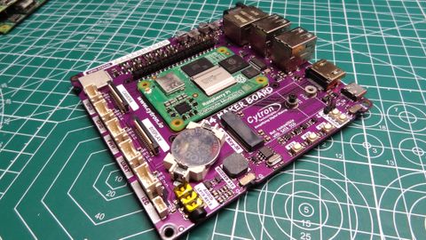 Raspberry Pi Compute Module 5 Review: More power, same form factor ...