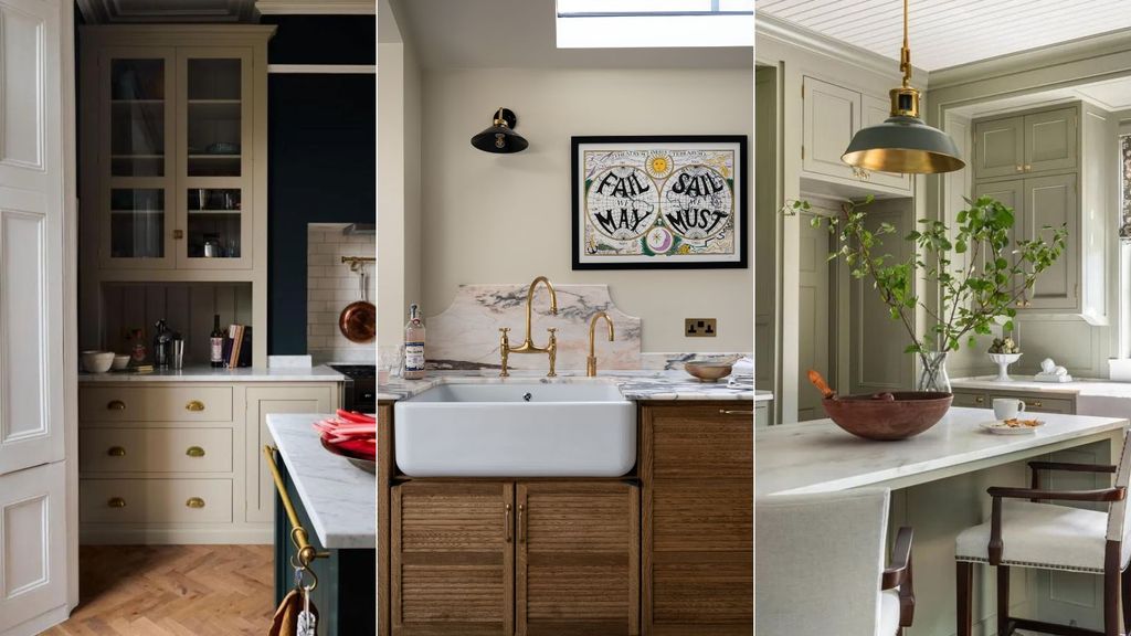 15 kitchen cabinet ideas to inspire every style and design | Homes and ...