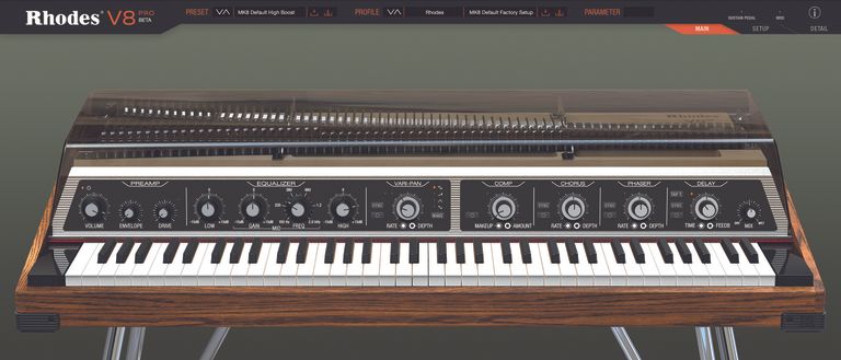 Rhodes V8 review | MusicRadar