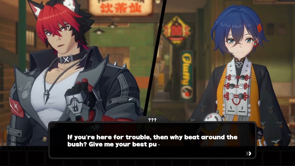 Starving husband collectors declare victory as Zenless Zone Zero adds a buff furry guy with pecs ...