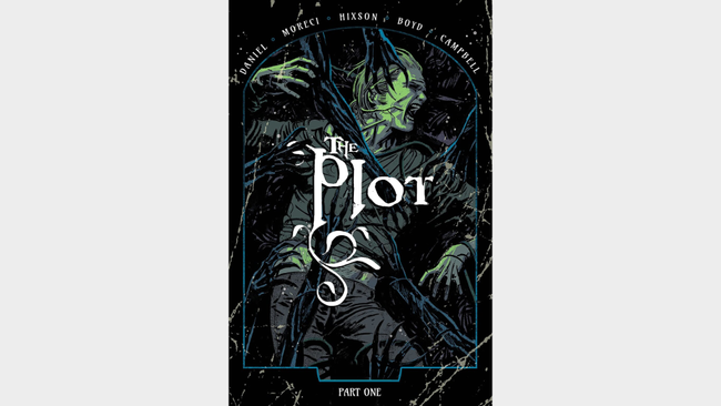 The best horror comics of all time | GamesRadar+