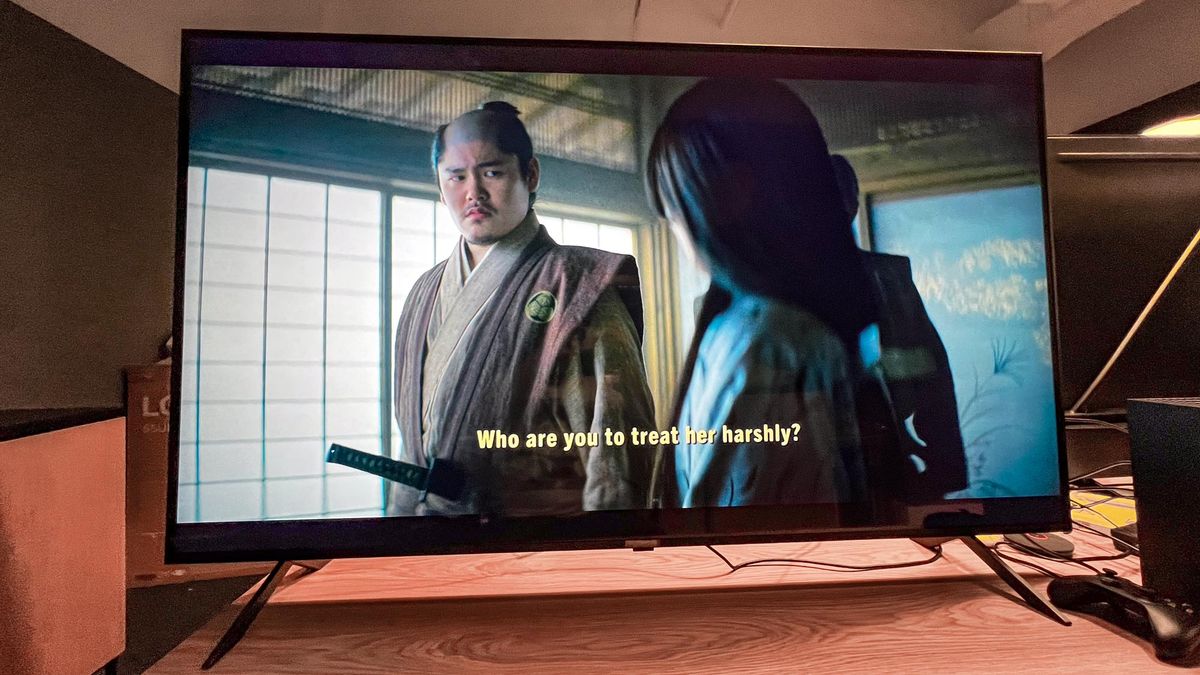 LG UR9000 review | Tom's Guide