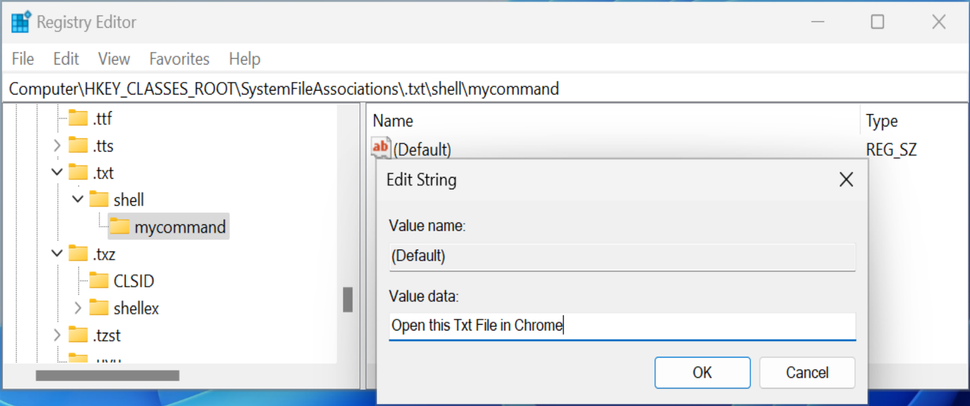 How to Add Custom Shortcuts to the Windows 11 or 10 Context Menu | Tom ...