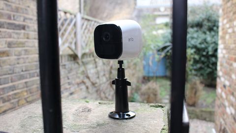 Netgear's Arlo security cameras get smarter with Person Detection and ...
