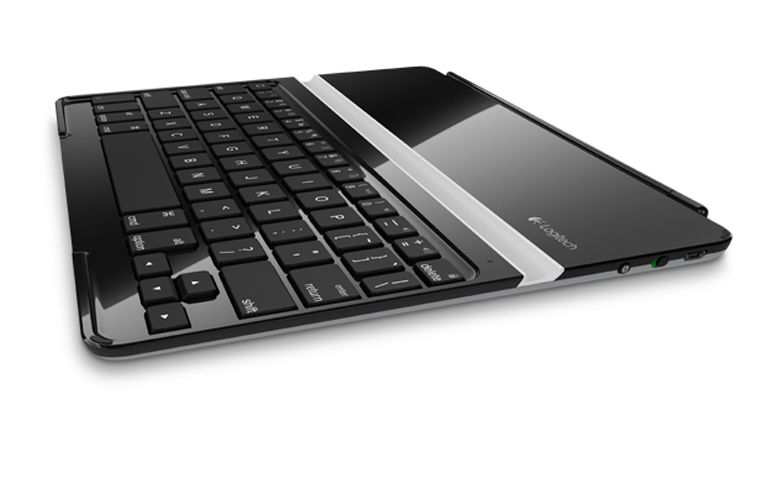 Logitech Ultrathin Keyboard Cover Review | Bluetooth Accessory Reviews ...