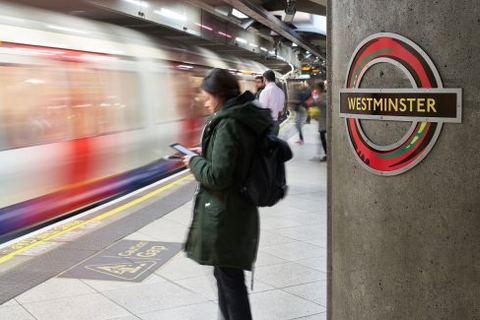 Iconic London Underground logo gets a makeover | Creative Bloq