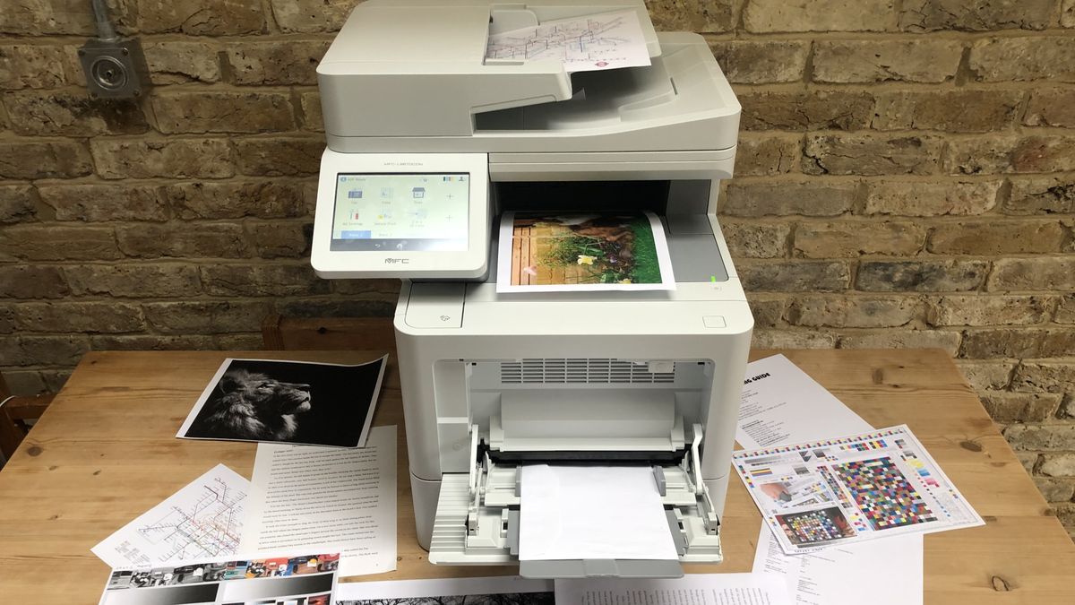 Brother MFC-L9670CDN Review: Pros & Cons, Features, Ratings, Pricing and more | TechRadar