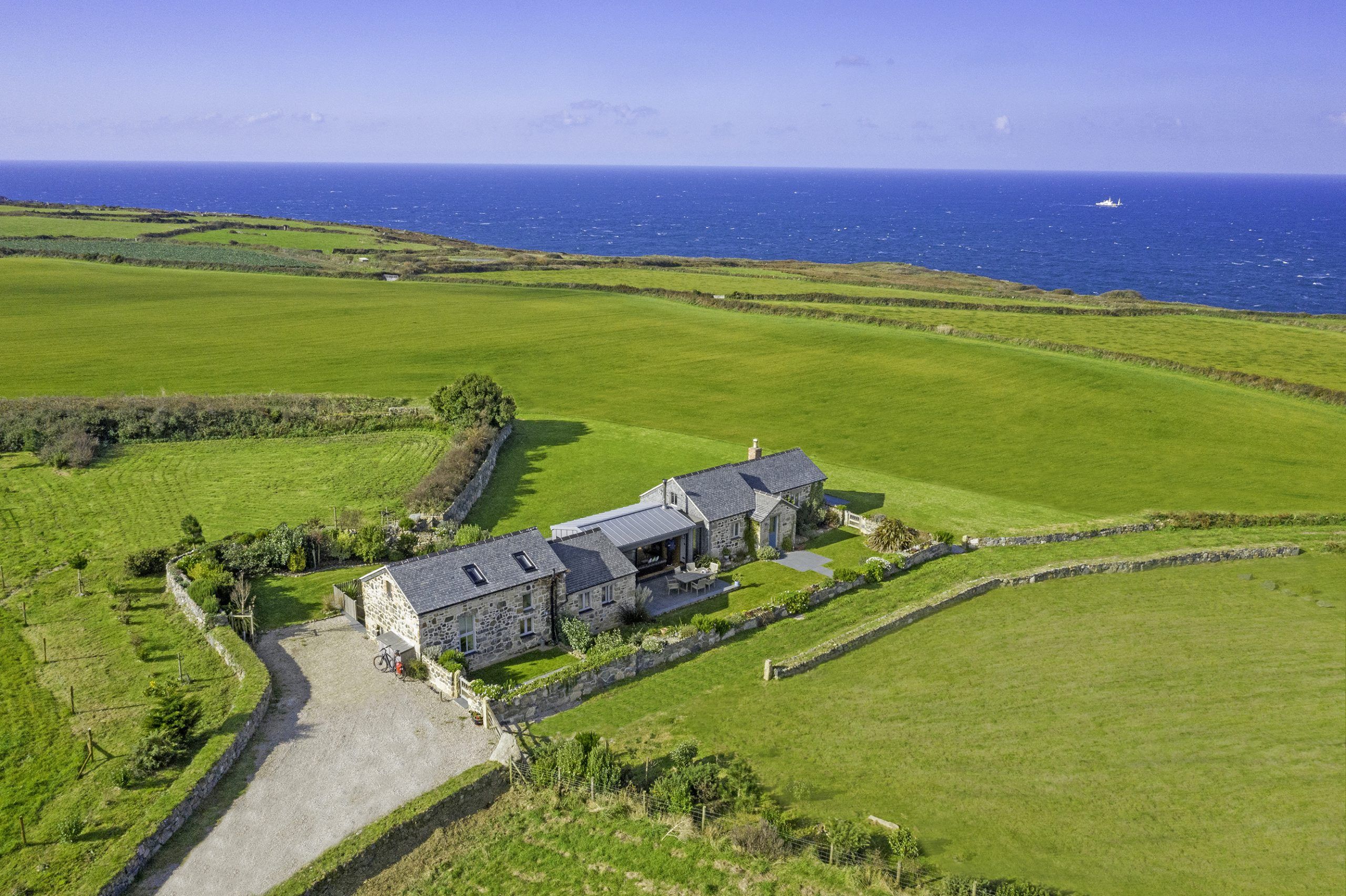 A seaside gem with sensational views that is 'one of the very best ...