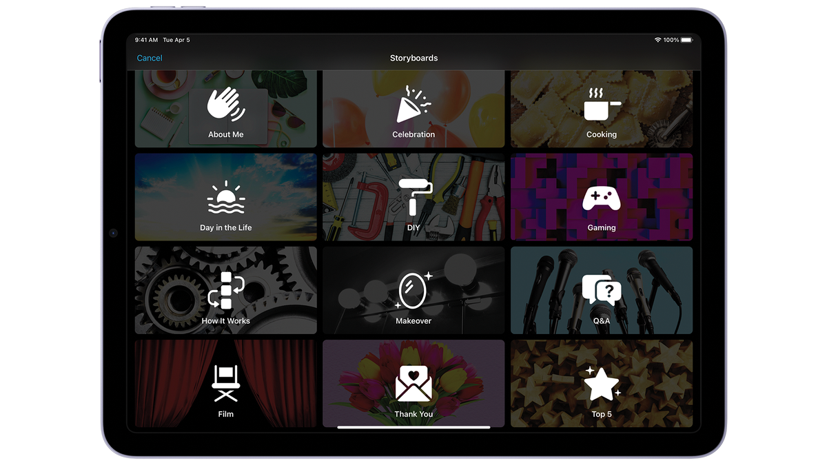 Major iMovie update arrives for iOS and iPadOS to help create movies in ...