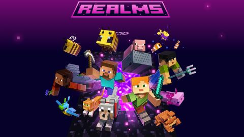 How to set up a Minecraft Realms multiplayer server | GamesRadar+