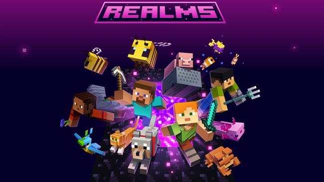 How to set up a Minecraft Realms multiplayer server | GamesRadar+