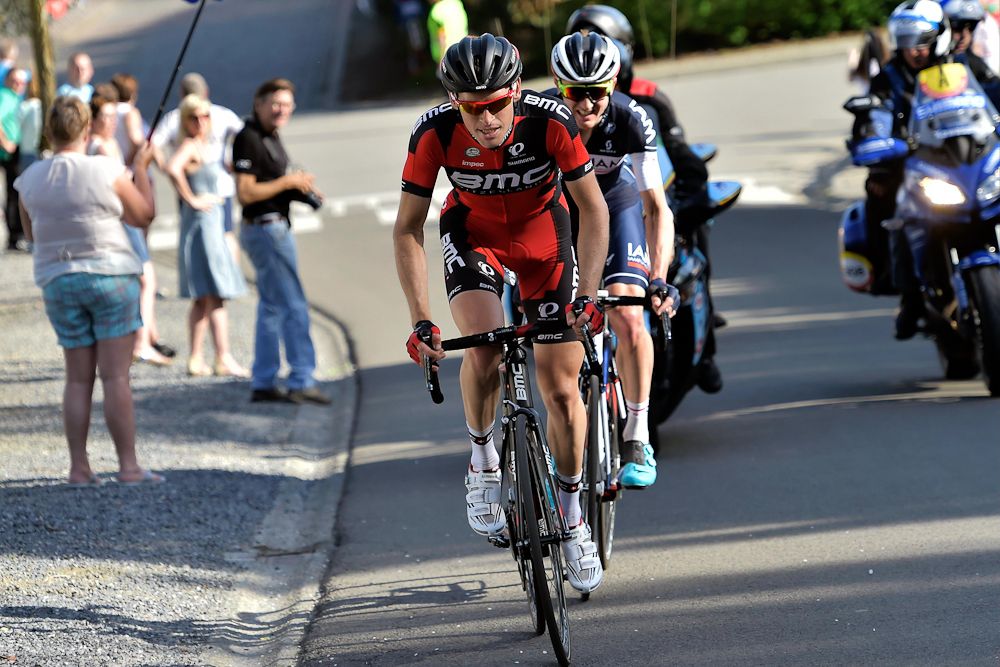 Tanner on team duty for the Ardennes | Cyclingnews