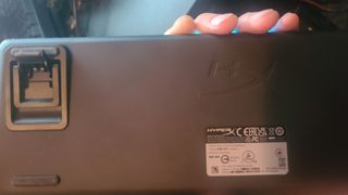 HyperX Alloy Origins 65 Review: Small but Solidly-Built | Tom's Hardware