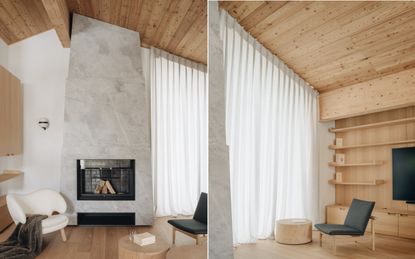 Studio Razavi's chalet transformation | Wallpaper*