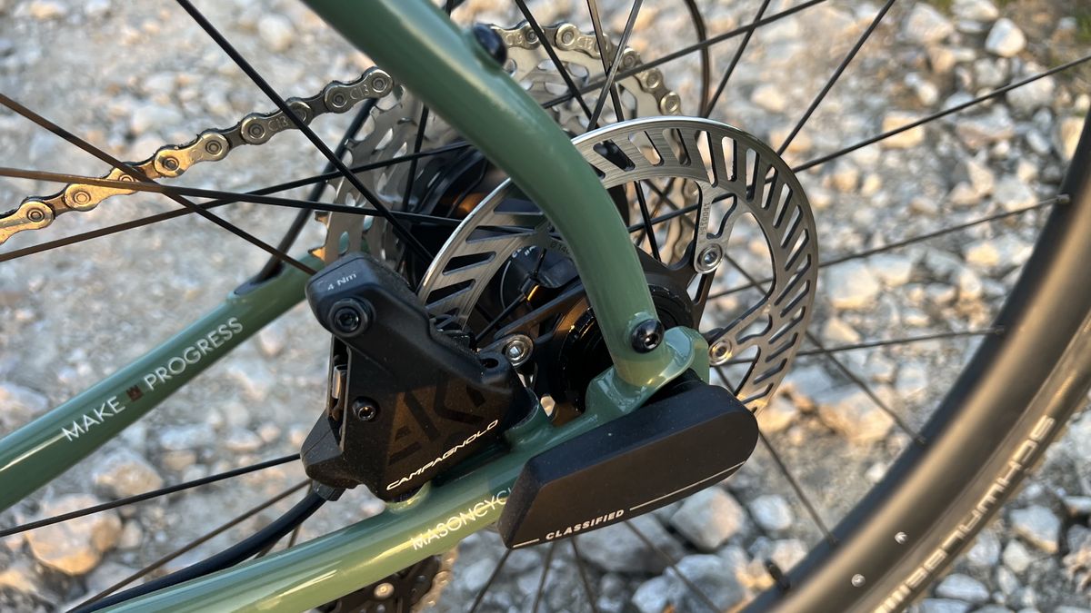 Classified Powershift review | Bike Perfect