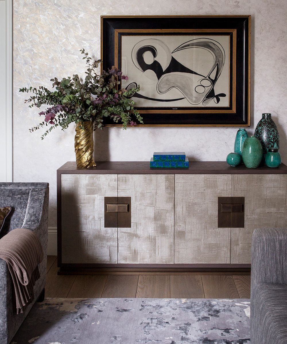 How to choose art for your home: curate a collection of art | Homes and ...