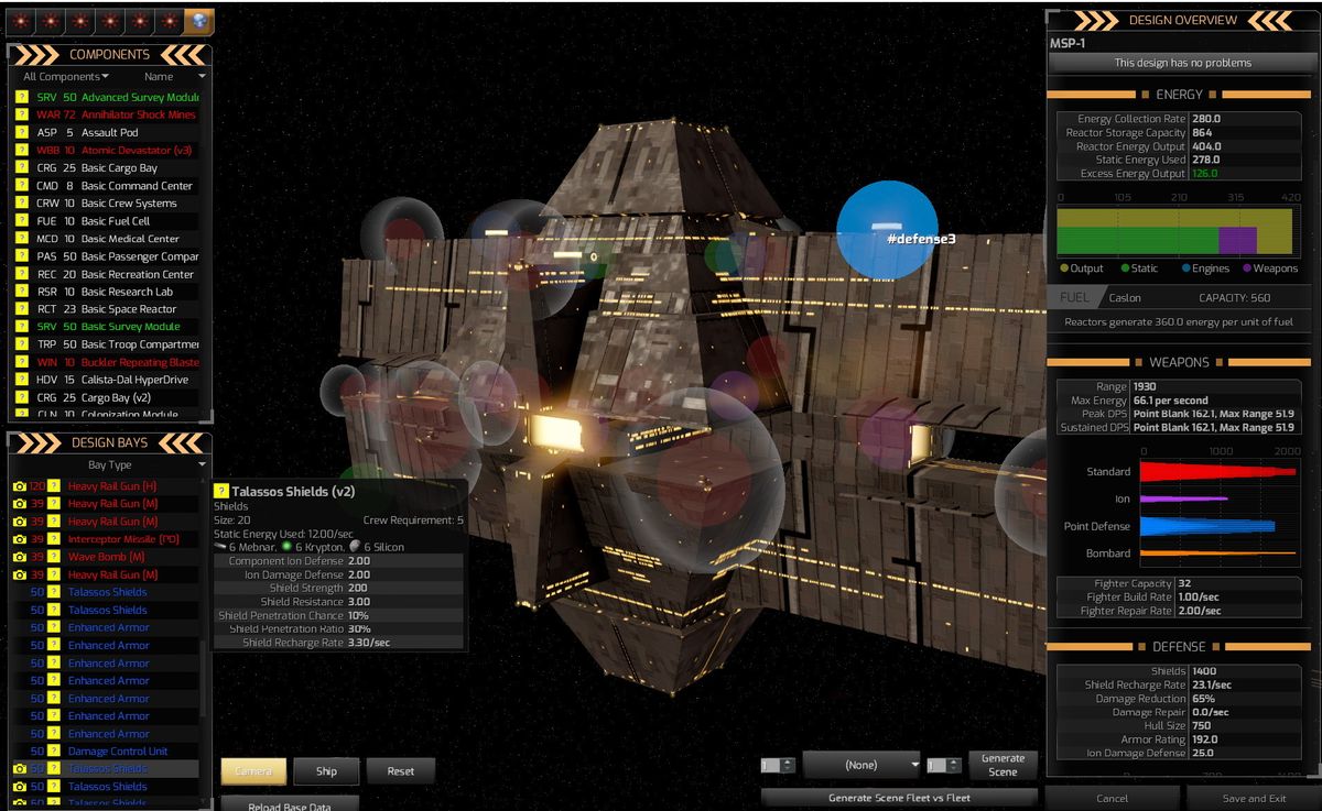Distant Worlds 2's first screenshots and details have been revealed | PC Gamer