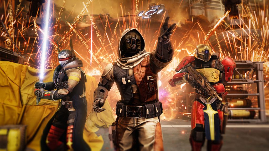 Facing backlash and worst-ever player counts on Steam, Bungie decides ...