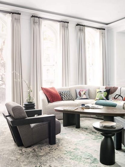 How to Reduce Echo in a Room — Tips Designers Use to Make a Space Feel ...