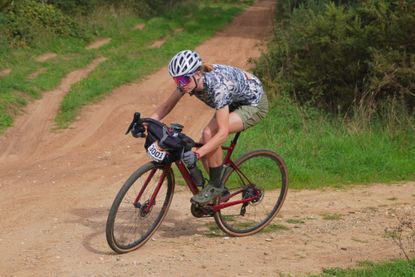 Fara F/All-Road Series 2: one bike to do it all? I raced the Gravel ...