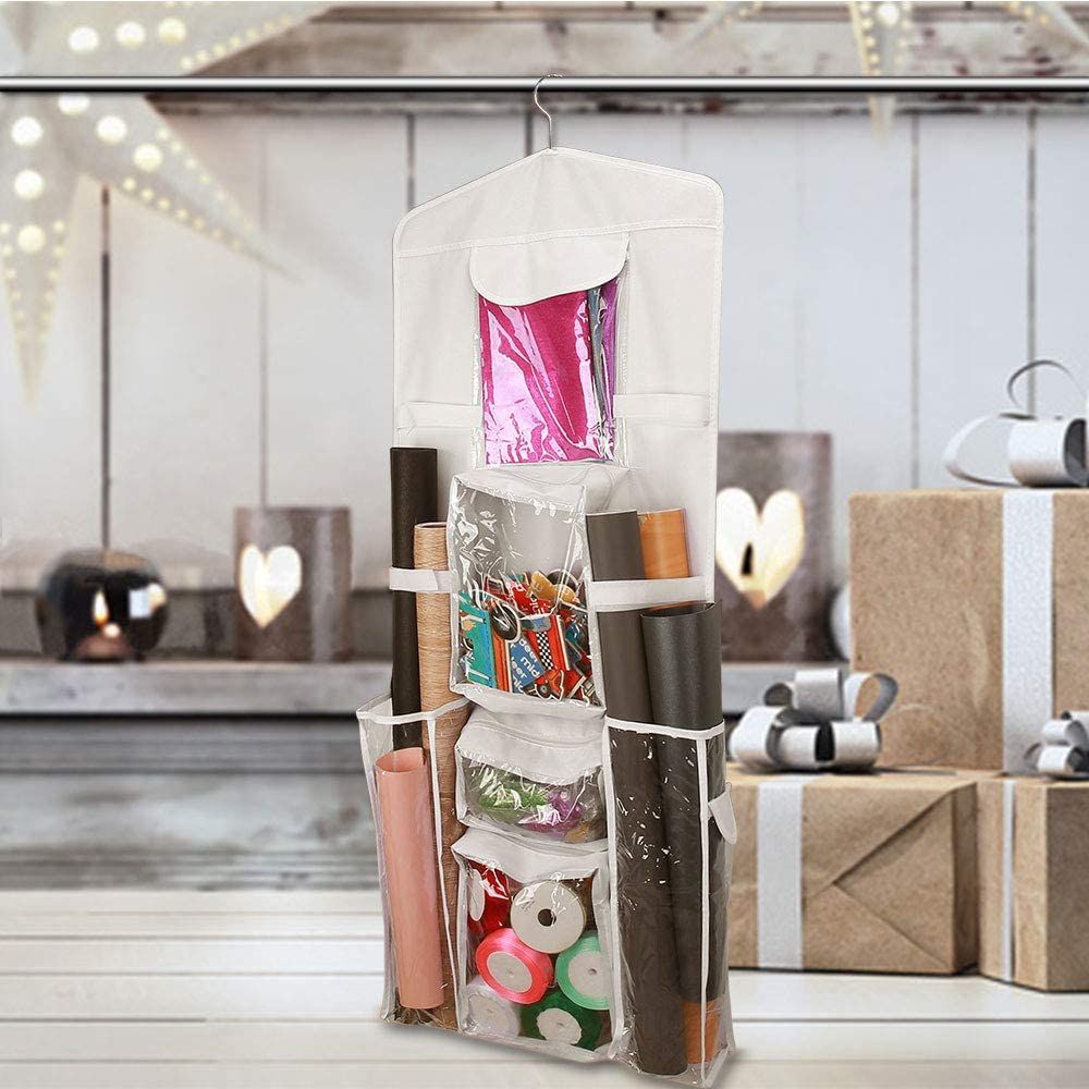 How to store wrapping paper | Real Homes