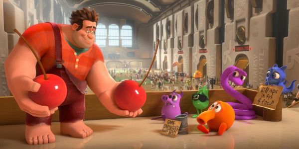 Wreck-It Ralph 2 Has Added Its First New Actor | Cinemablend