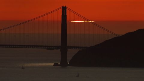 What causes the strange green flash at sunset and sunrise on Earth? | Space