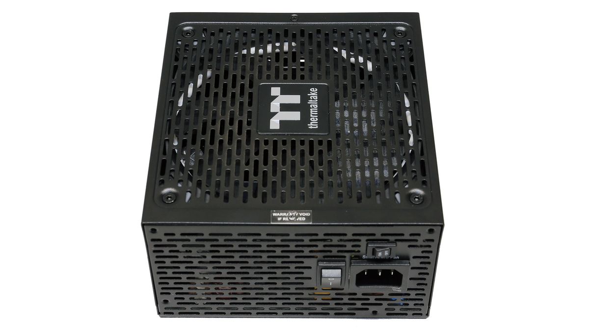 Thermaltake Toughpower GF1 1000W Power Supply Review | Tom's Hardware