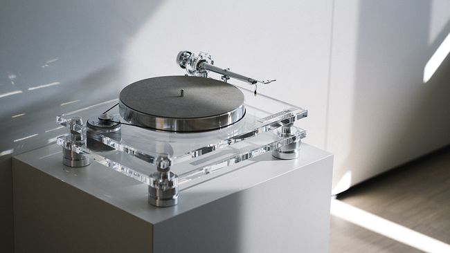 VPI's new turntable has a modular design for easy upgradeability | What ...