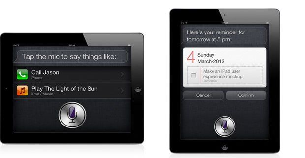The challenges of bringing Siri to the iPad | iMore