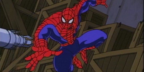 Sony's Animated Spider-Man Movie Is A Lot Further Off Than We Thought ...