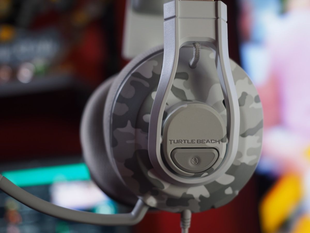 Turtle Beach Recon 500 (2021) headset review: A remarkable $80 option ...