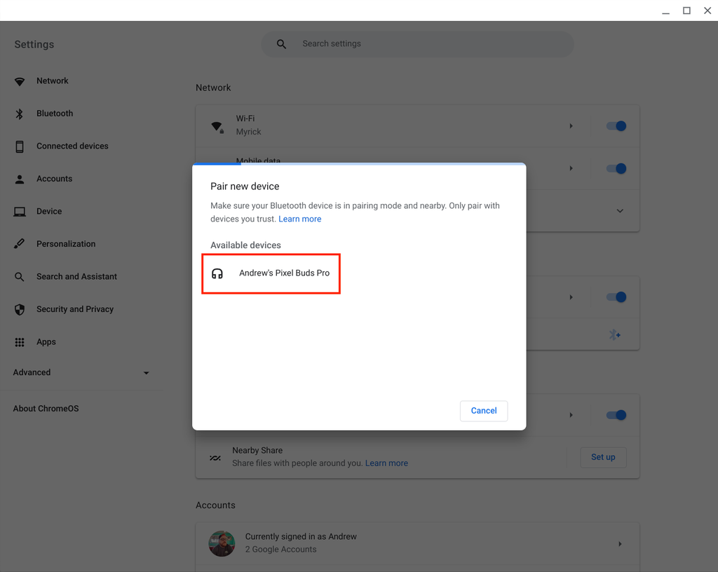 How to use Multipoint and Audio switching with Pixel Buds Pro | Android ...