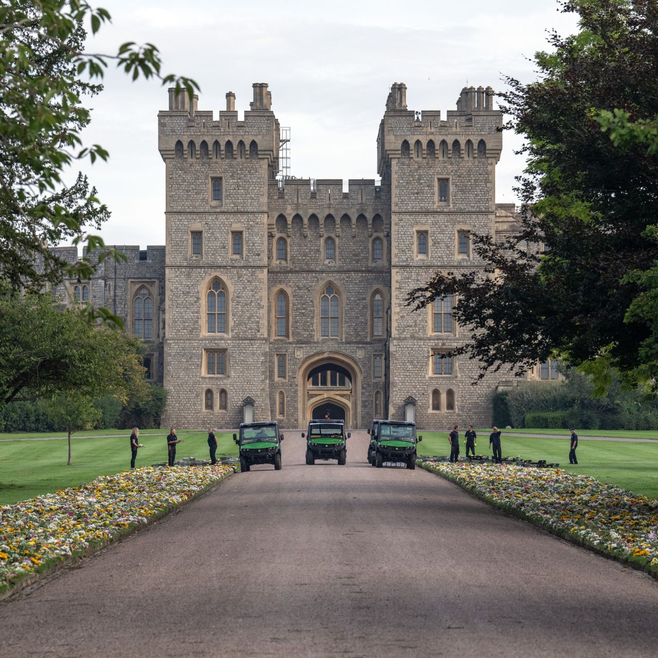 10 royal family houses: a look at their property portfolio | Ideal Home