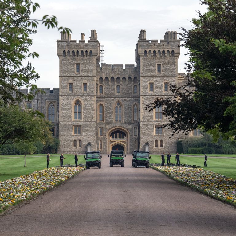 10 royal family houses: a look at their property portfolio | Ideal Home