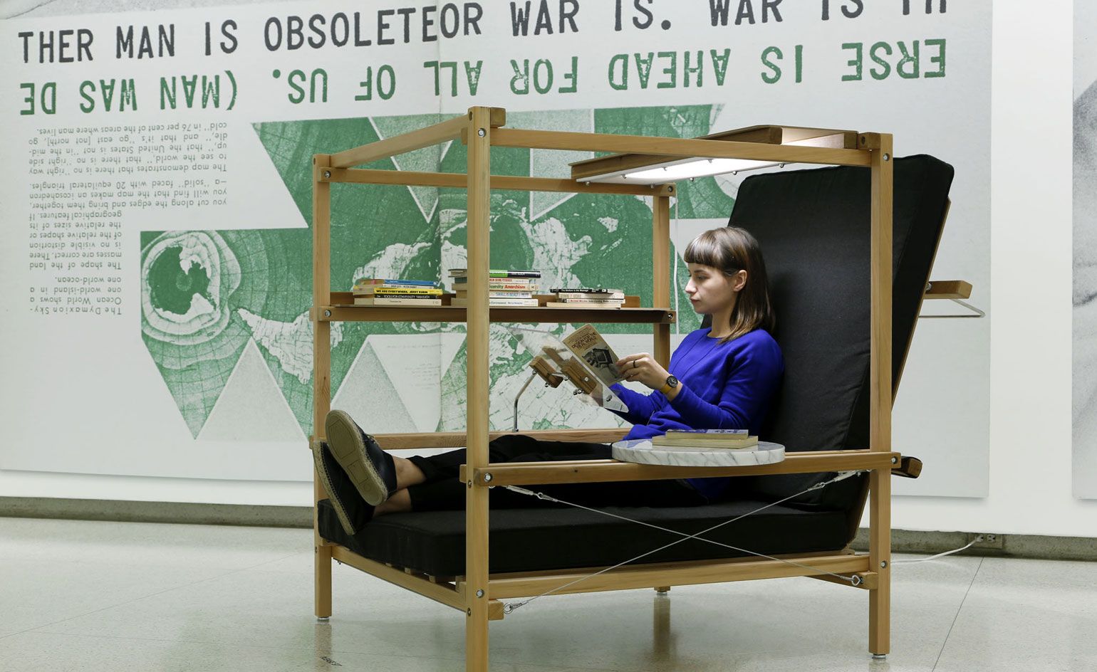 'Hippie Modernism' explores tie-dye-clad counterculture at Walker Art ...