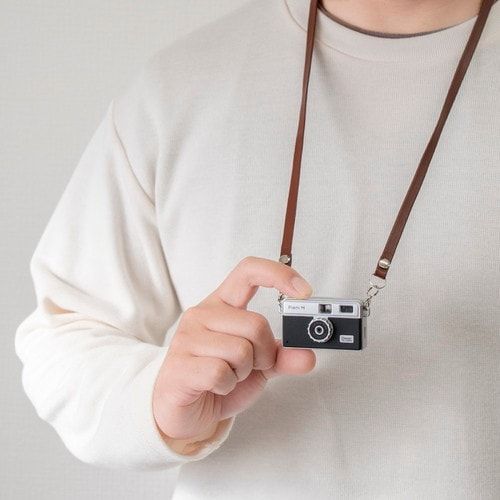 A teeny tiny camera that shoots 1.3MP for only $50 - the perfect ...