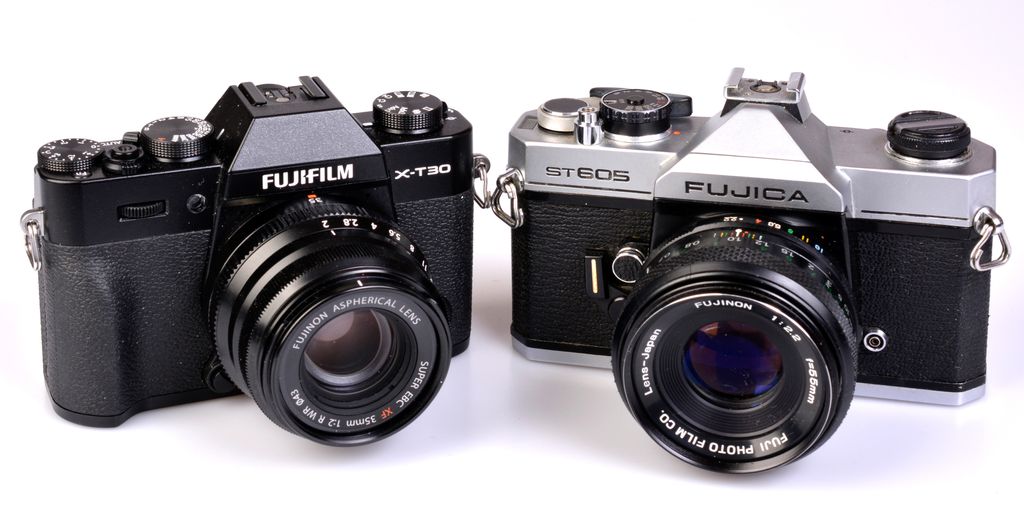 Fujica ST605 review | Digital Camera World
