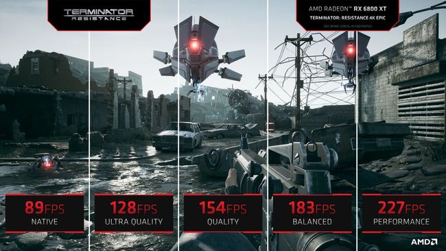 What Is AMD FSR? FidelityFX Super Resolution Explained | Tom's Hardware