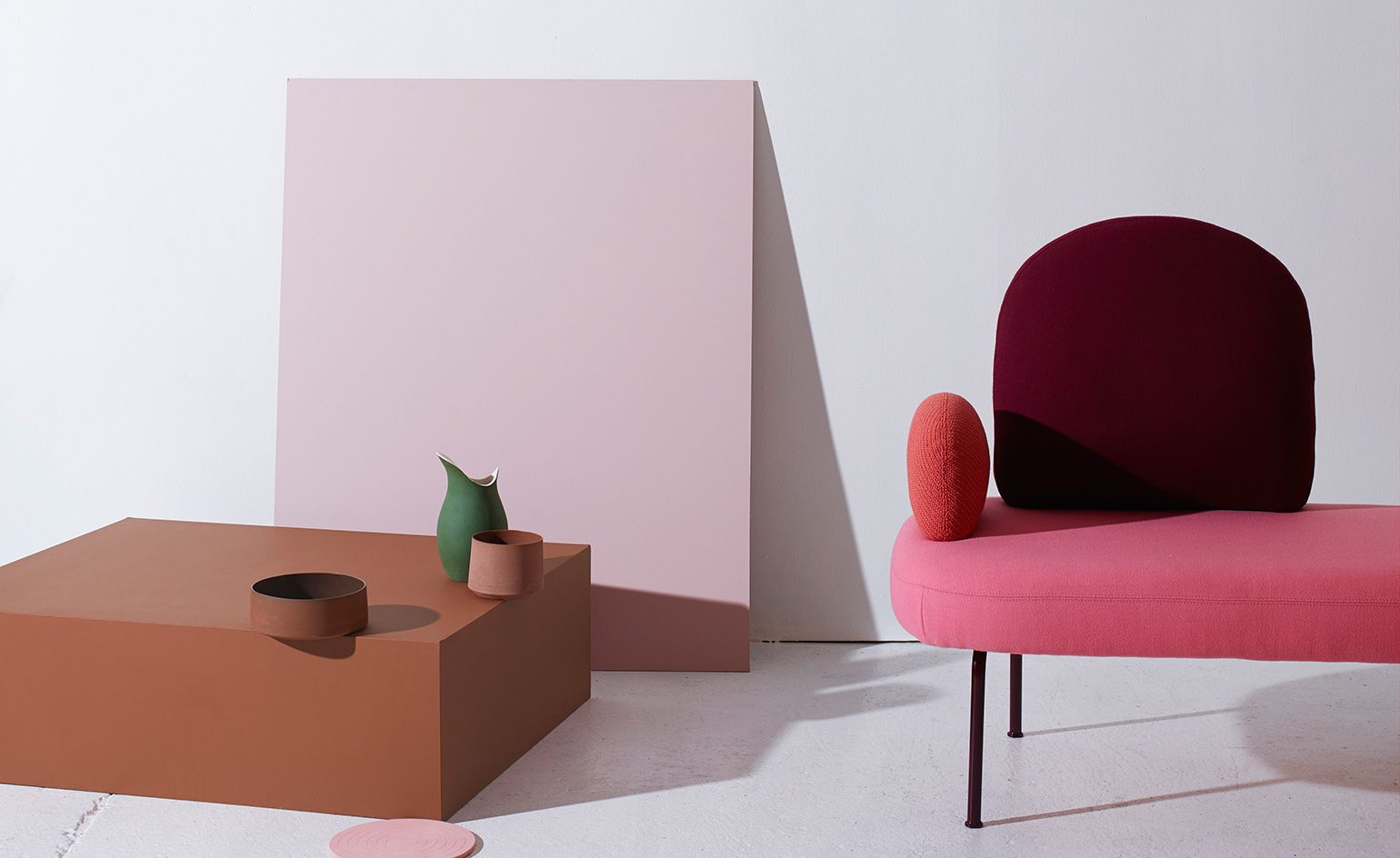 Norwegian design celebrated at Salone in 'Structure' | Wallpaper