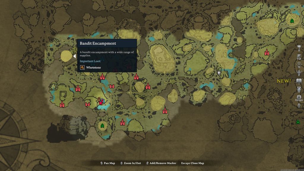 V Rising Whetstone: how to get one and craft a Grinder | TechRadar